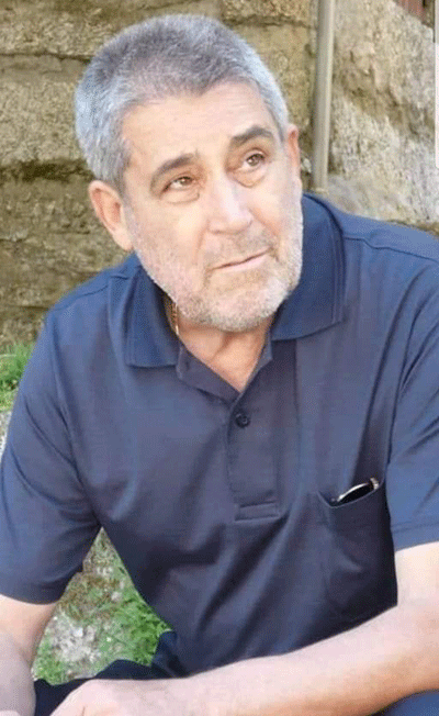 Falecimento de Camilo Costa